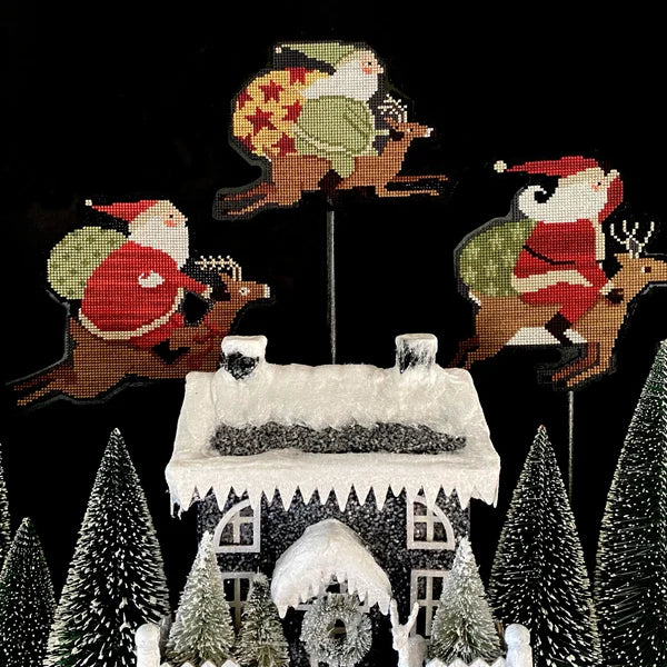 Teresa Kogut - Santa's Delivery – Koko X Stitch